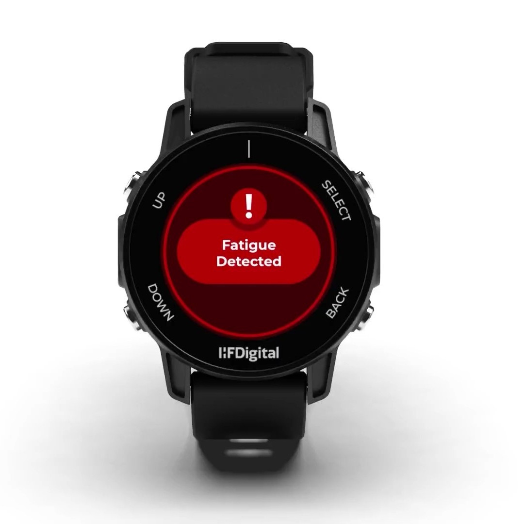 Workplace Fatigue Monitoring Wearable (BaselineNC™) - BaselineNC ...